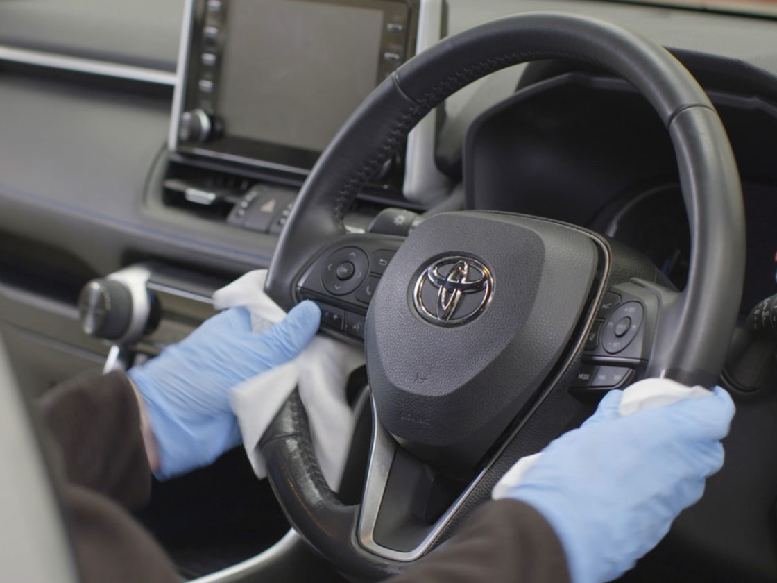 Glass Back In Interior Surfaces With Flabeg - DVN