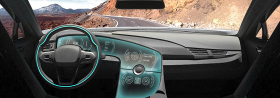 Glass Back In Interior Surfaces With Flabeg - DVN