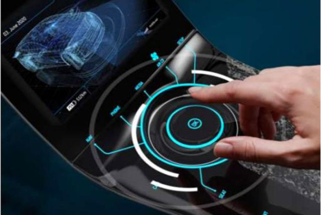 Technologies for Smart HMI Surfaces - DVN