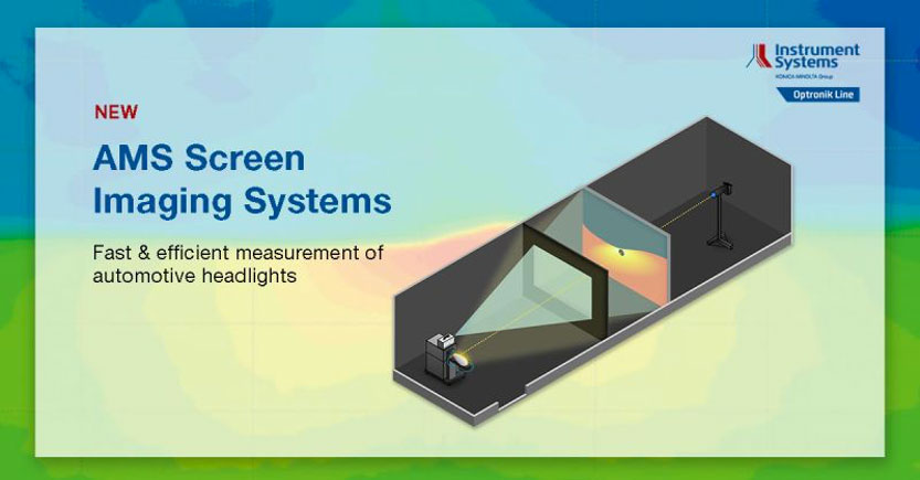 Instrument Systems: AMS Screen Imaging System - DVN