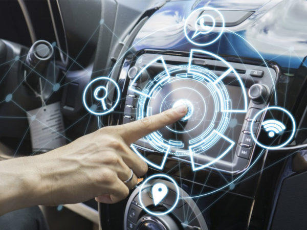 HMI Software To Control Vehicle Experience - DVN