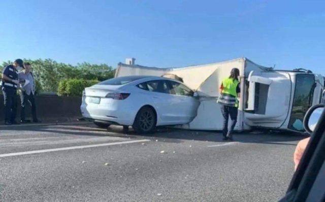 NHTSA Mandates Prompt AD, ADAS Crash Reporting - DVN NHTSA Mandates Prompt AD, ADAS Crash Reporting - DVN