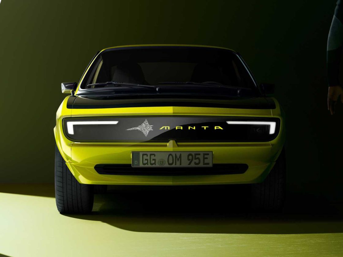 Three Main Lighting Trends: Opel Lighting Team - DVN