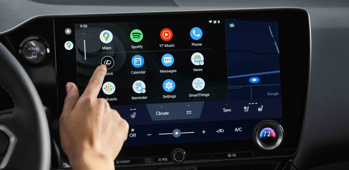 The Evolution of Touch Technologies - DVN