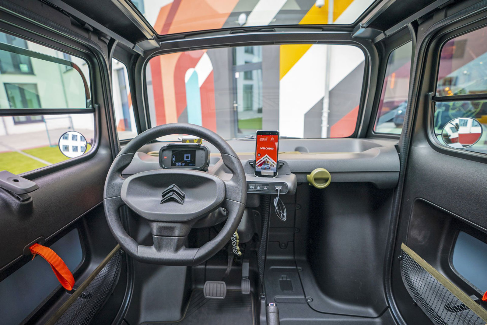 Return Of The Microcar: Now as a BEV! - DVN