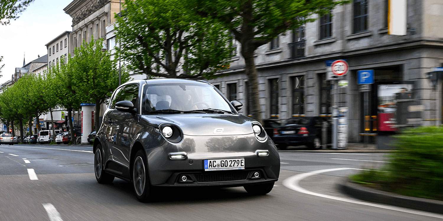 Electromobility: Next E.Go Mobile Plans Larger Numbers - DVN