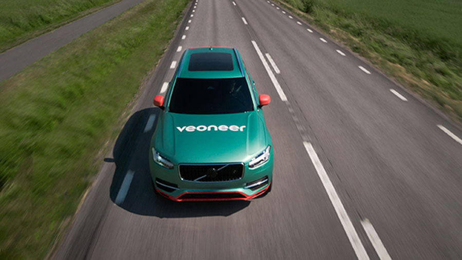 Veoneer's Sensors and Algorithms: In-house Works - DVN