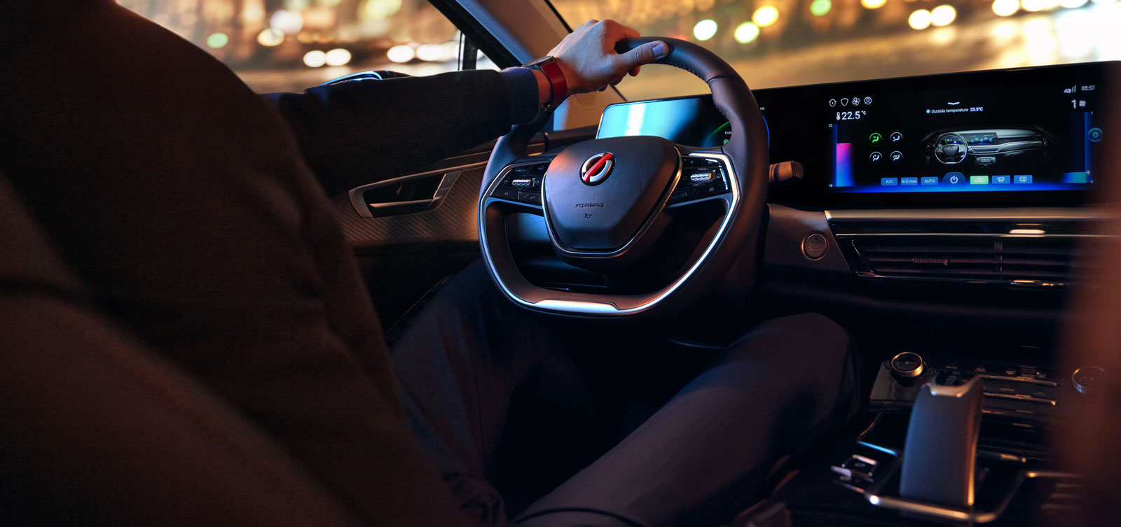 Mobilize (Renault) BEV Limo - DVN