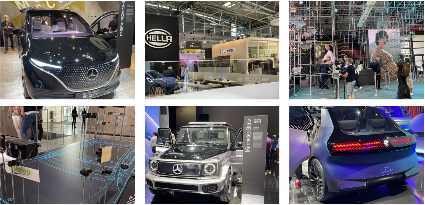 IAA: From Car Show to Green Mobility Tech Summit - DVN