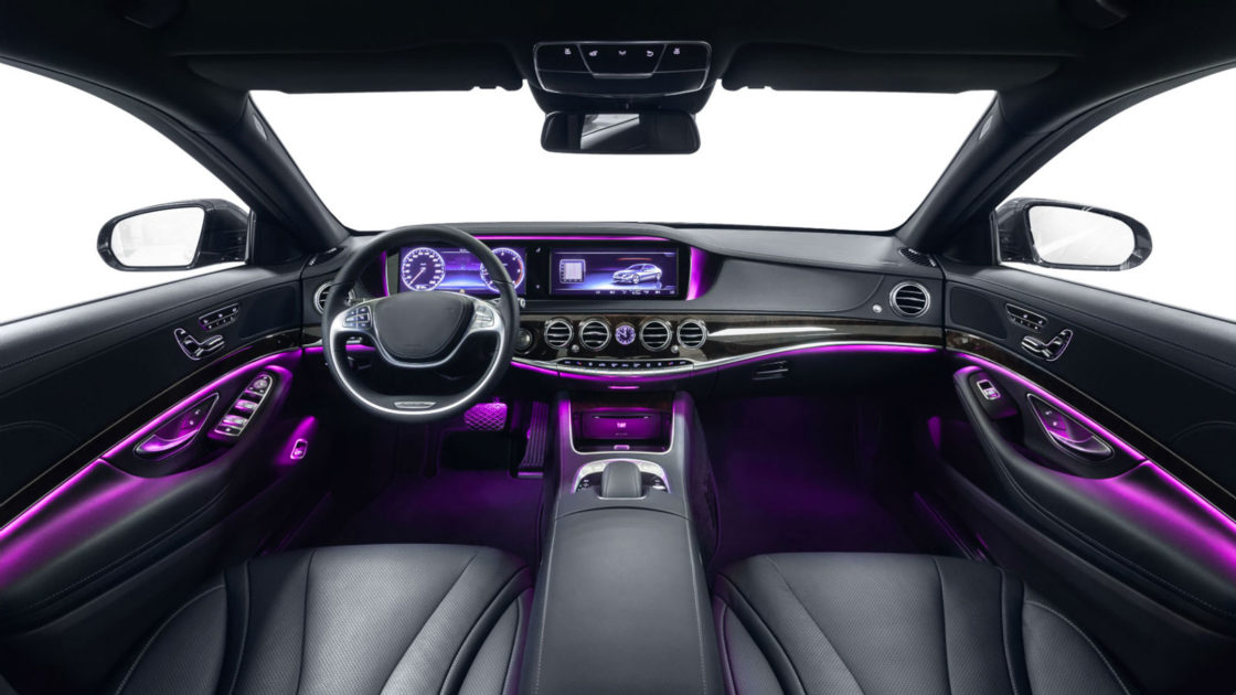 Micro-LED Future Offer For Design, Safety, Comfort - DVN