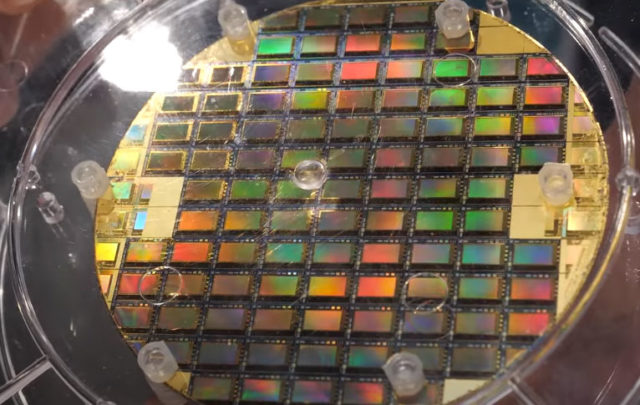 MicroLEDs For Next-Generation Display And Lighting - DVN