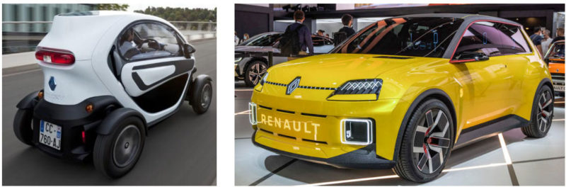 Legacy Automaker BEV Design Challenges: Renault - DVN