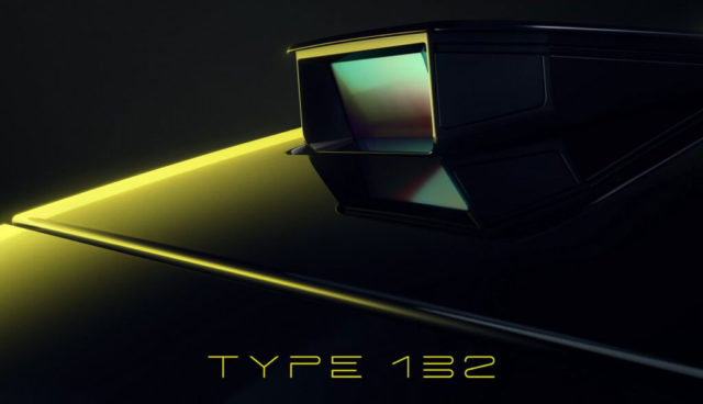 Lotus E-SUV May Have Lidar Sensor - DVN