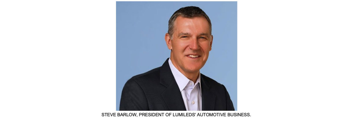DVN Interview Steve Barlow, Lumileds Automotive President - DVN