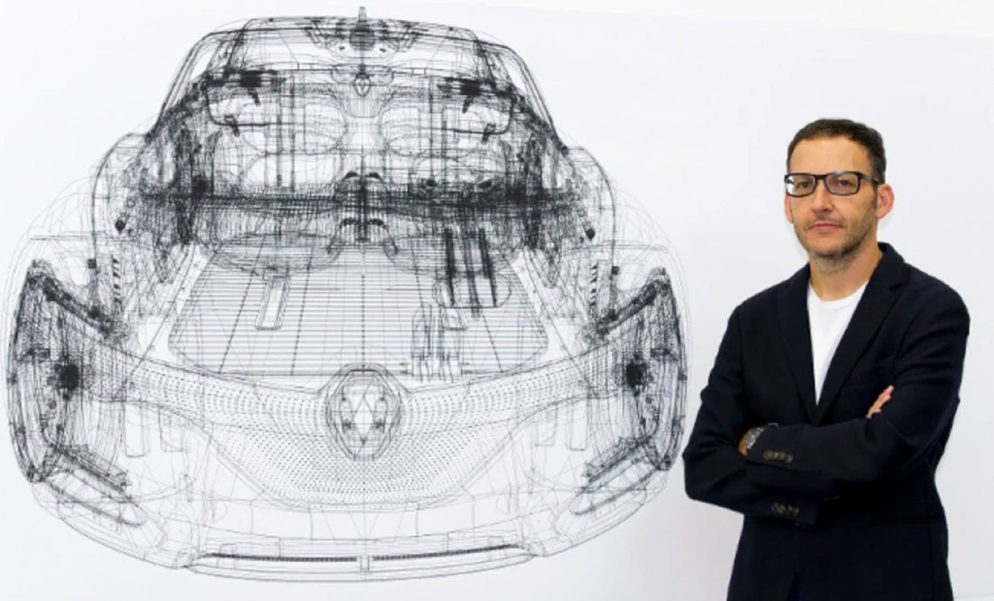 Former Renault designer joins GAC - DVN