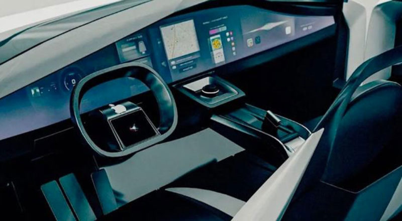 What Might The First Apple Car Look Like? - DVN