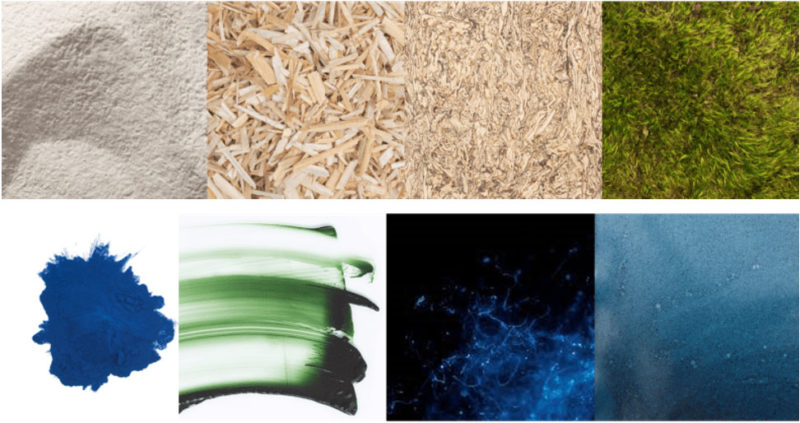 BMW Materia: Exposition on Innovative, Sustainable Materials - DVN