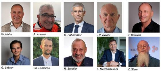 DVN Team: Working to Make 2022's DVN Events Spectacular - DVN