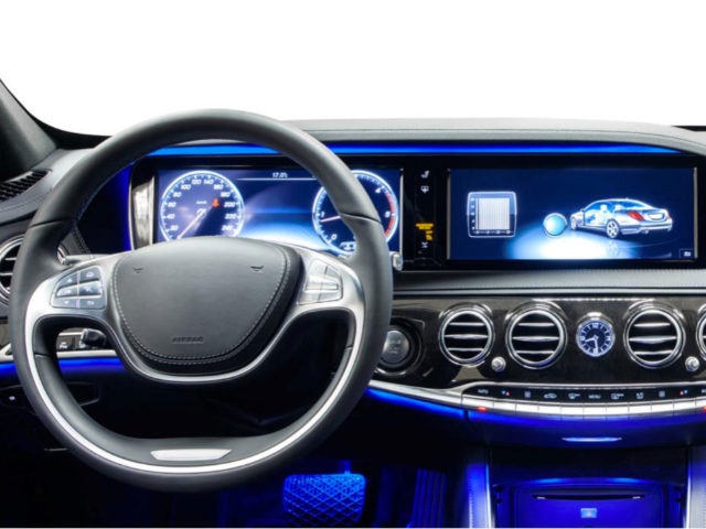 Magna's Mirror-Inbuilt DMS - DVN