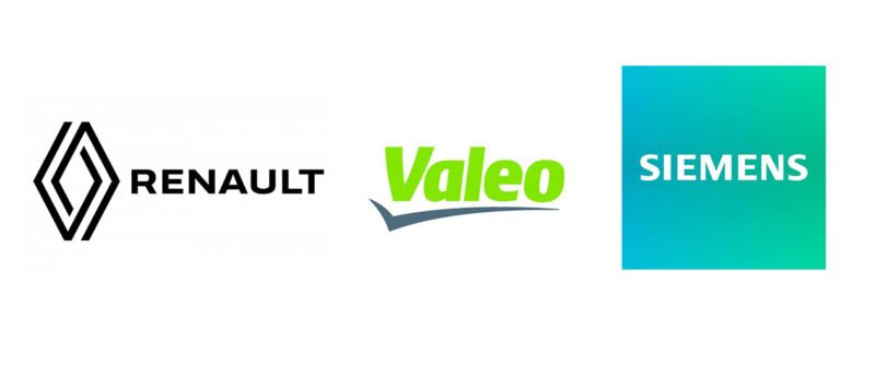 Renault, Valeo, Siemens in New Electric Motor Pact - DVN