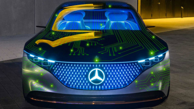 Mercedes-Benz, Nvidia in ADAS Business Pact - DVN