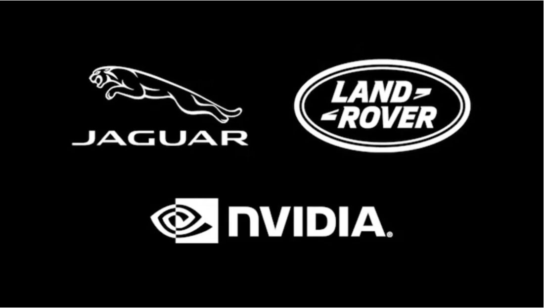 JLR Chooses NVIDIA DRIVE Platform for all cars from 2025 credits to VSI ...