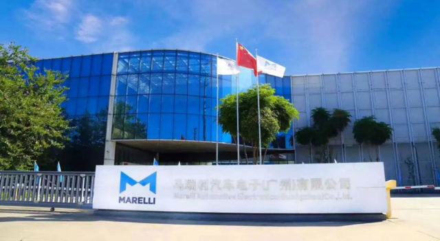 Marelli's New China R&D Center for Auto Electronics - DVN