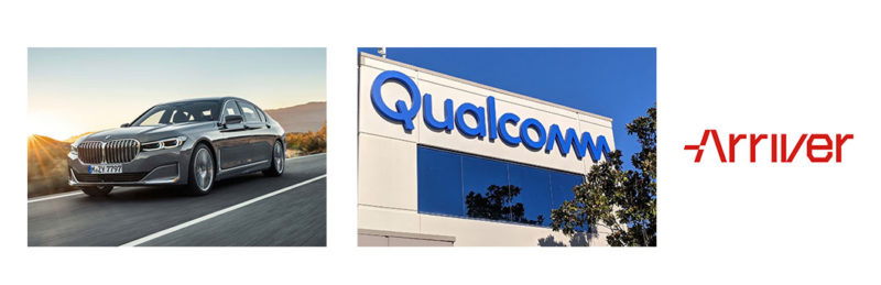 BMW, Qualcomm, Arriver in AD Tech Pact - DVN