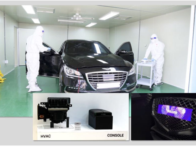 New ADAS Calibration Demonstration - DVN