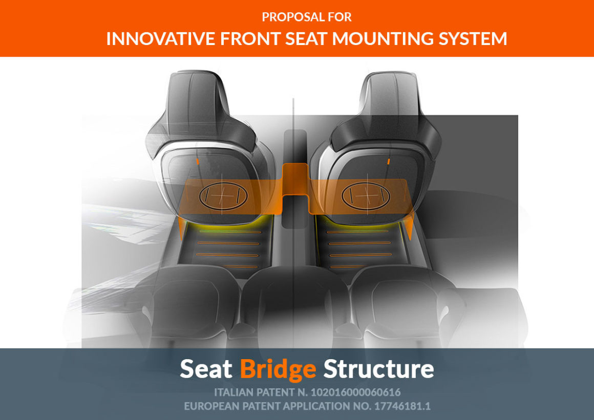 Sintec Seat Bridge is Innovative Seat Mounting System - DVN