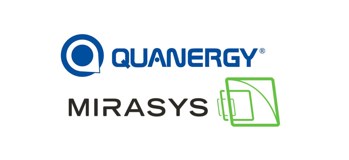 Quanergy, Mirasys Partner for Insights, Analytics – DVN