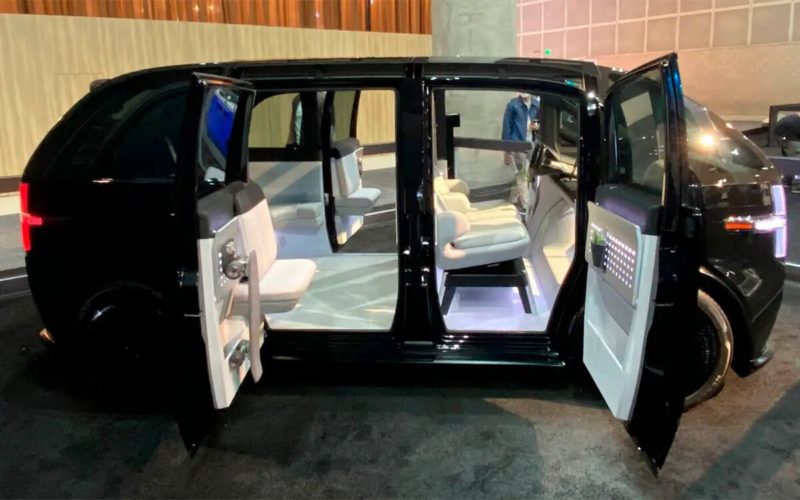 NASA Chooses Canoo for Launchpad Shuttles – DVN