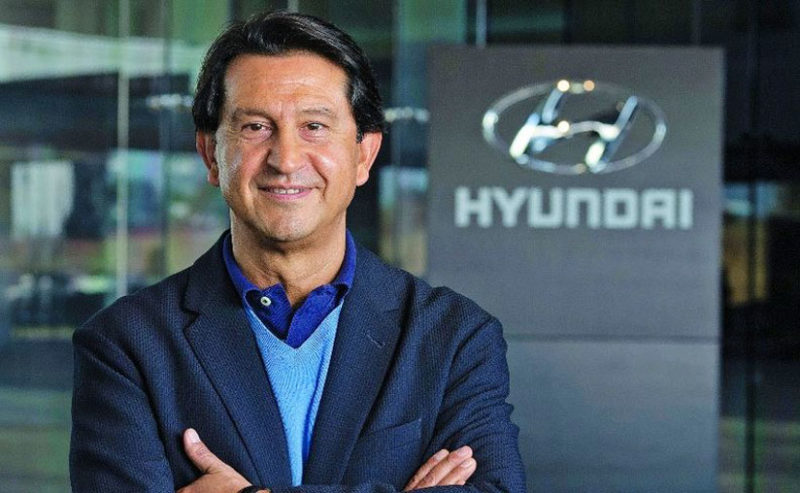 Hyundai Expands Functions to President, COO José Muñoz – DVN