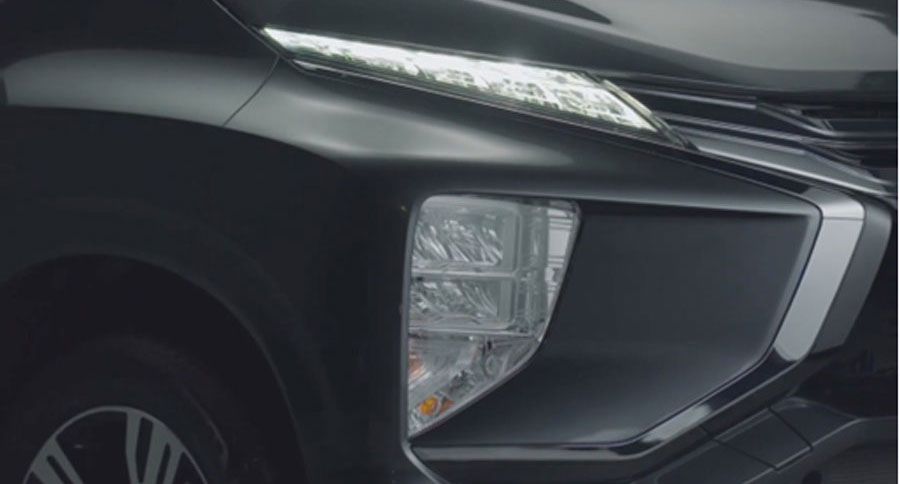 Mitsubishi Xpander Gets New Lights - DVN