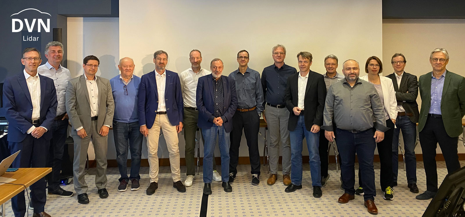 DVN Lidar Think Tank 2: Another Grand Success – DVN