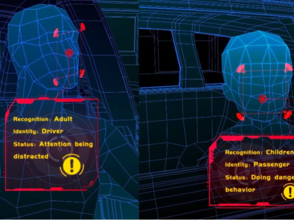 Mobis Smart Cabin Controller to Watc Drivers' Vital Signs - DVN