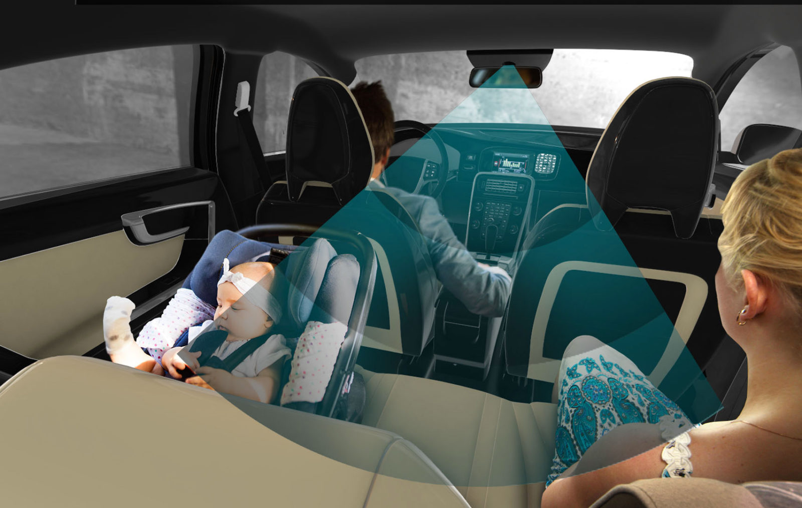 In-Cabin Sensing for Safety…and More! - DVN
