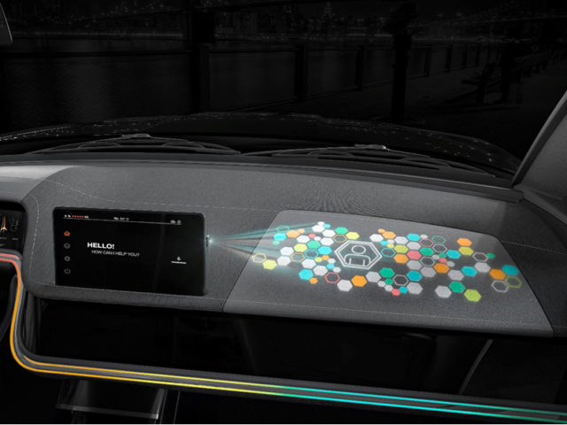 Jeep Grand Cherokee L Introduces Passenger Screen - DVN