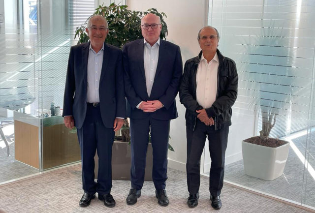 Faurecia CEO Patrick Koller: Plenty of Synergies with HELLA to build ...