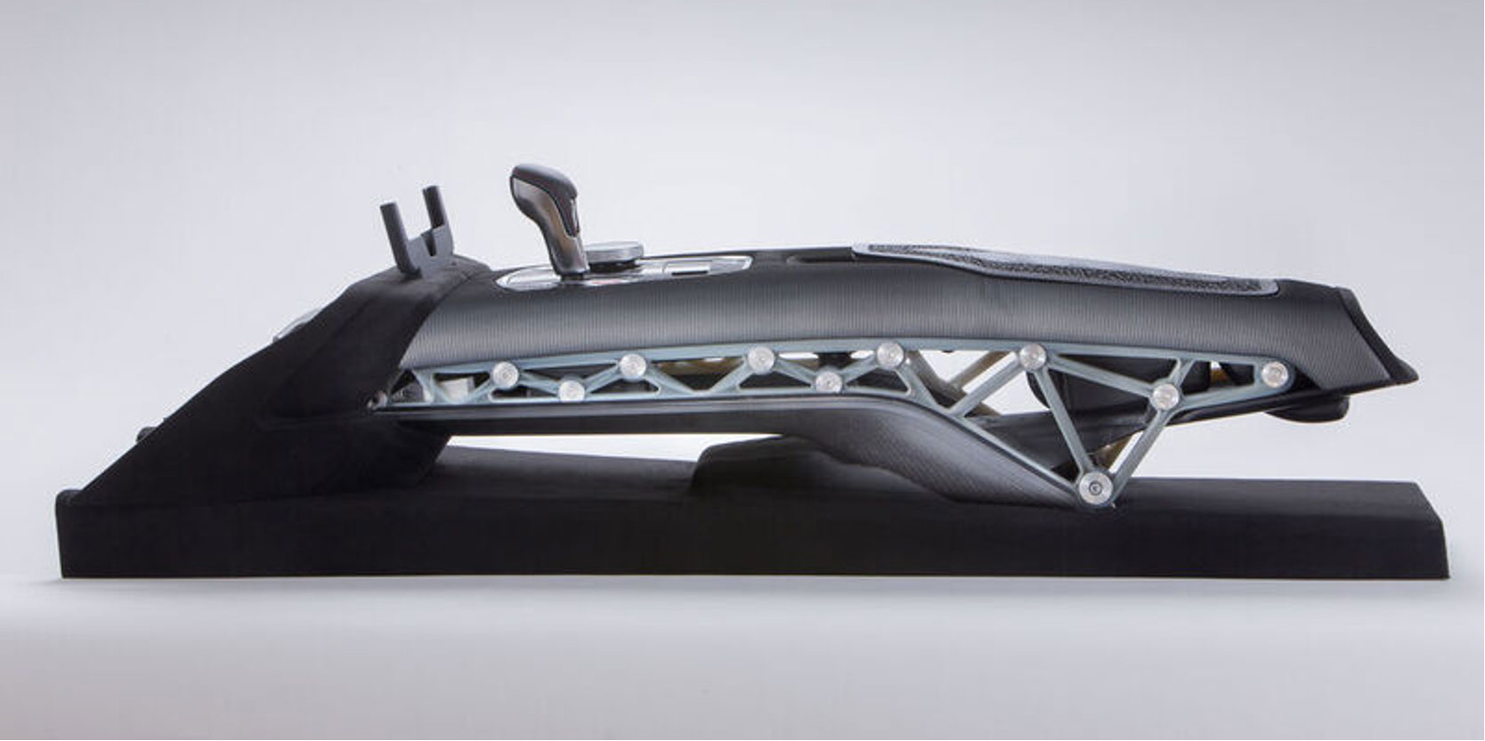 Sustainable Center Console Wins Plaudit - DVN