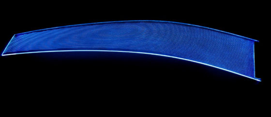 feno Ultra-Thin Flat Light Guides at IZB 2022 - DVN