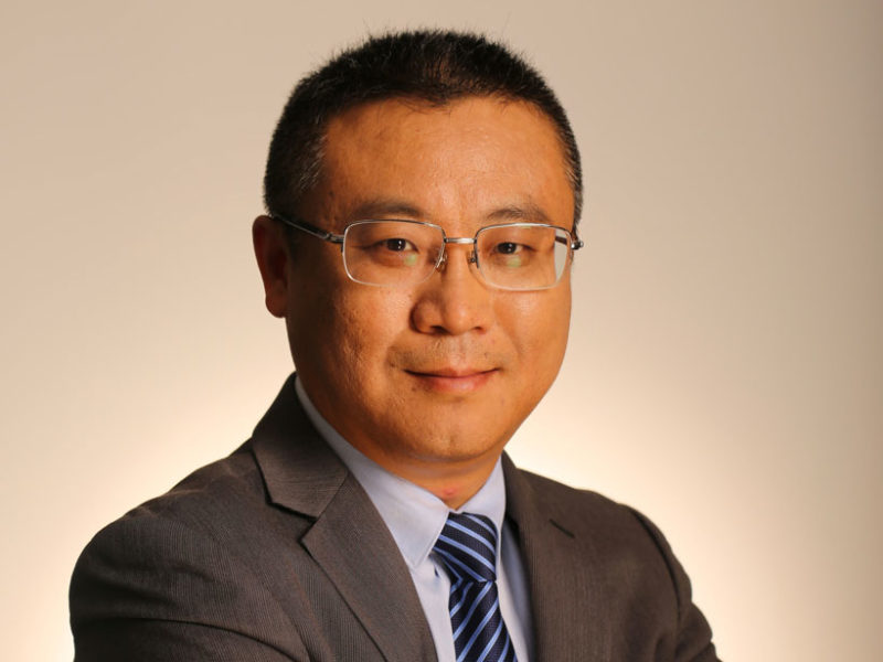 Ma Chuan is New Faurecia China President - DVN