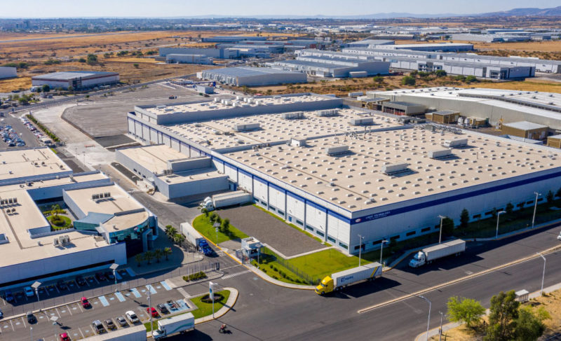 ZKW expands at its Mexican location - DVN