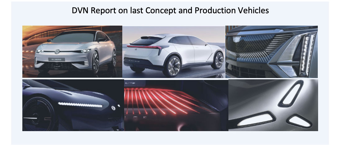DVN's Eye On Latest Launched Vehicles - DVN