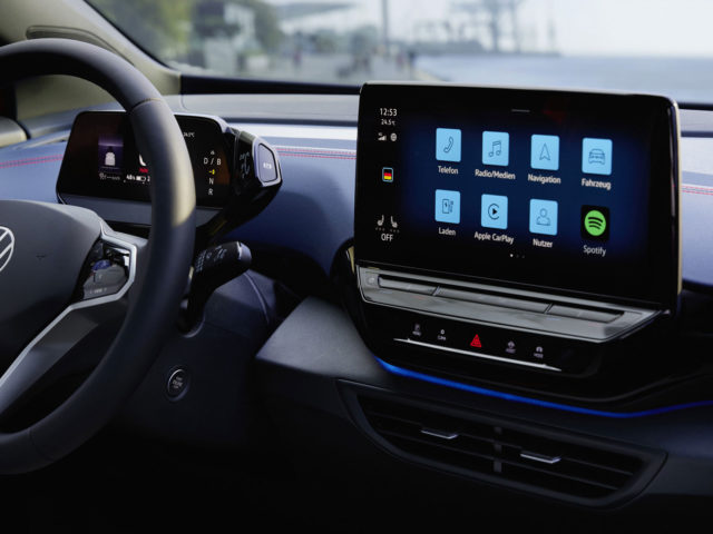 Volkswagen Buzz and Cargo EV Interiors Revealed - DVN