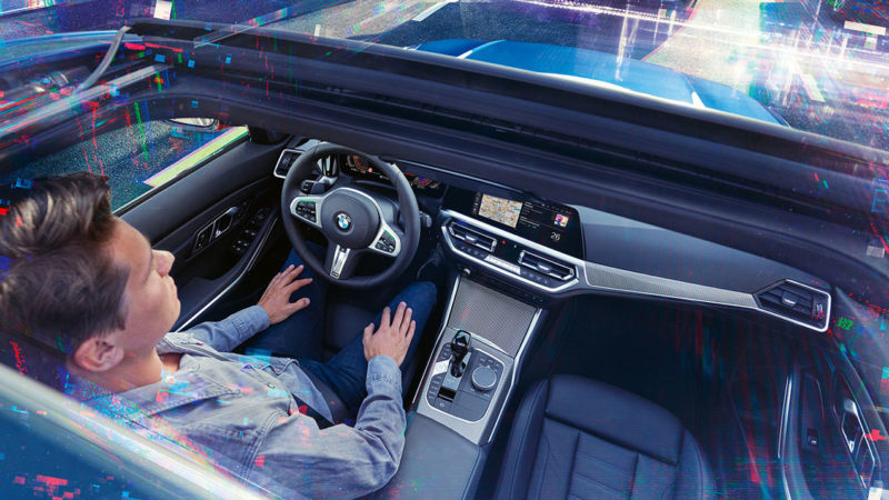 IIHS: Drivers Want Monitoring Tech with Automated Systems – DVN
