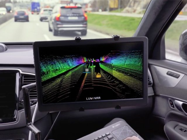 Hella's SHAKE Road Condition Sensor - DVN