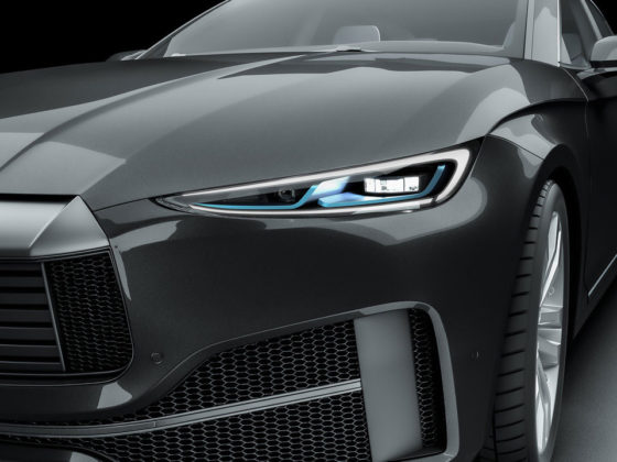 Hyundai Mobis Light the Grille at Detroit Auto Show - DVN