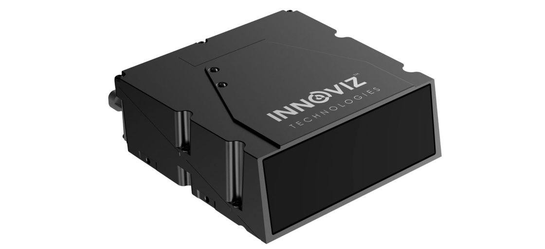 Innoviz Lidar Picked by Asian Automaker - DVN