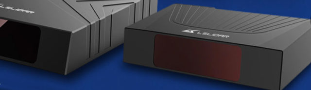 LSLidar's New Image-Grade Automotive Solution - DVN